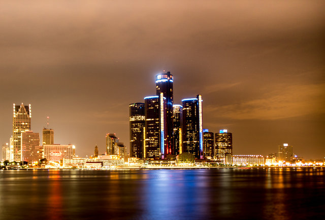 Reasons to visit Detroit - Thrillist Detroit