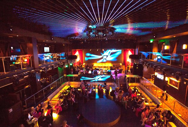E11even Miami Best New Club Thrillist Miami