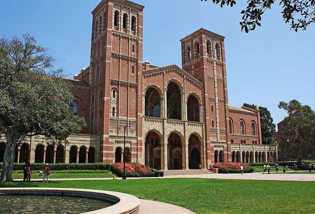 Coolidge College Van Wilder