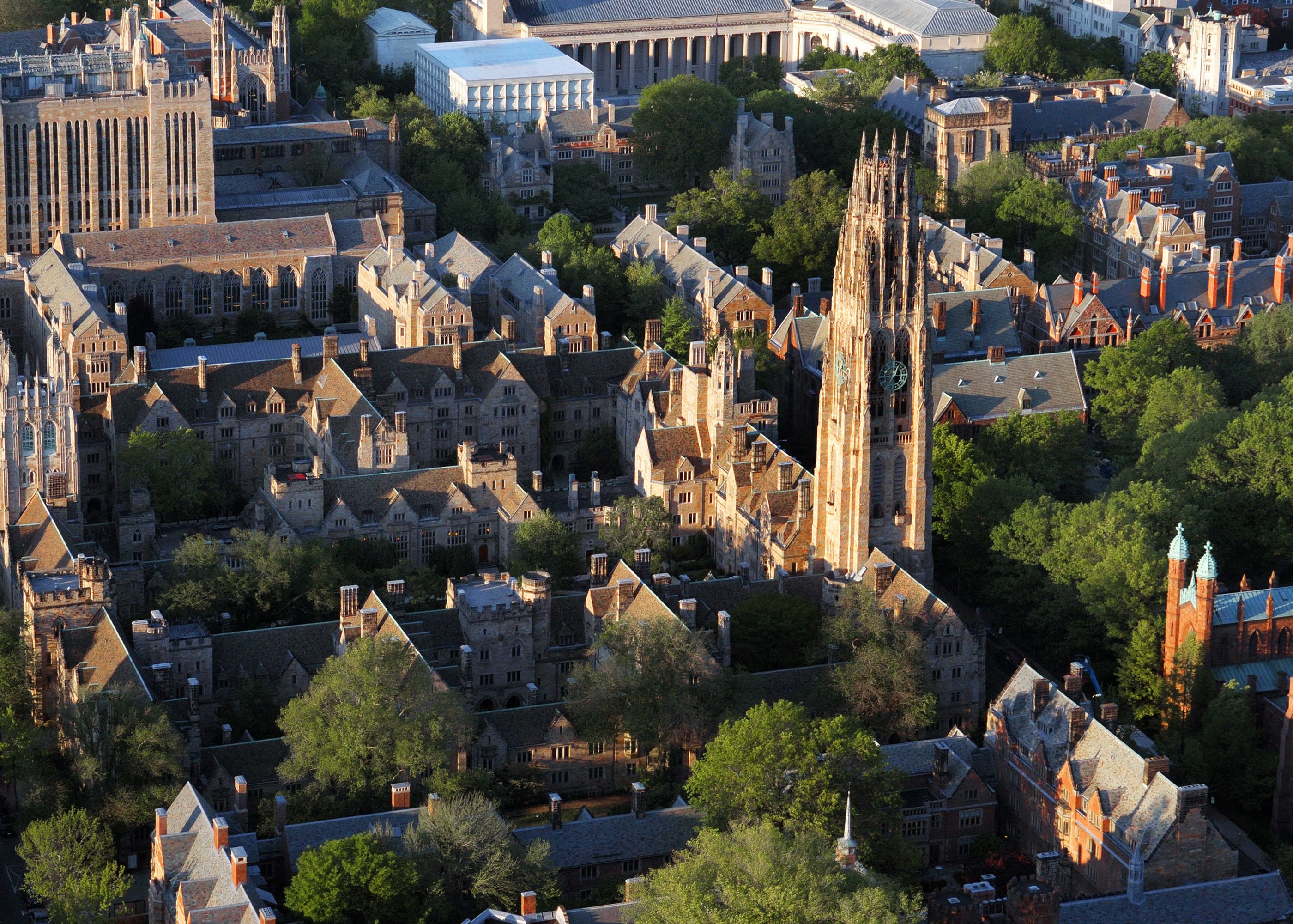The 25 Most Beautiful College Campuses In America