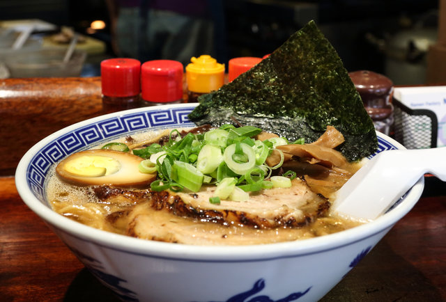 Best Ramen Nyc