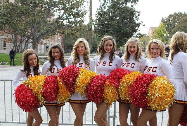 Colleges With The Most Attractive Girls