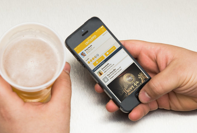 Best free beer apps for iPhone & Android - Best beer apps