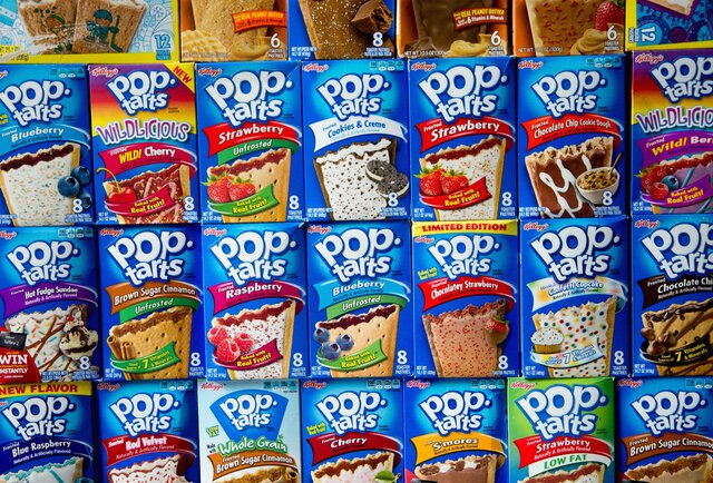 The 27 Best Pop-Tart Flavors - Rankings & Reviews The 27 Best Pop-Tart Flavors - Rankings & Reviews