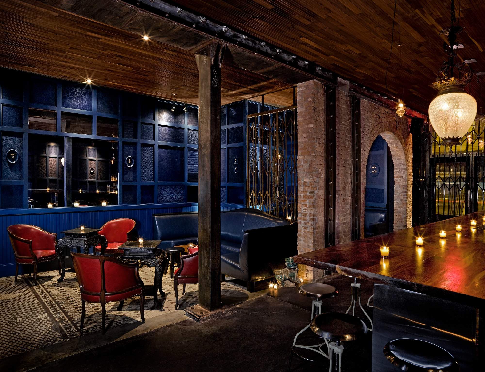 The 13 Most Beautiful Bars In NYC