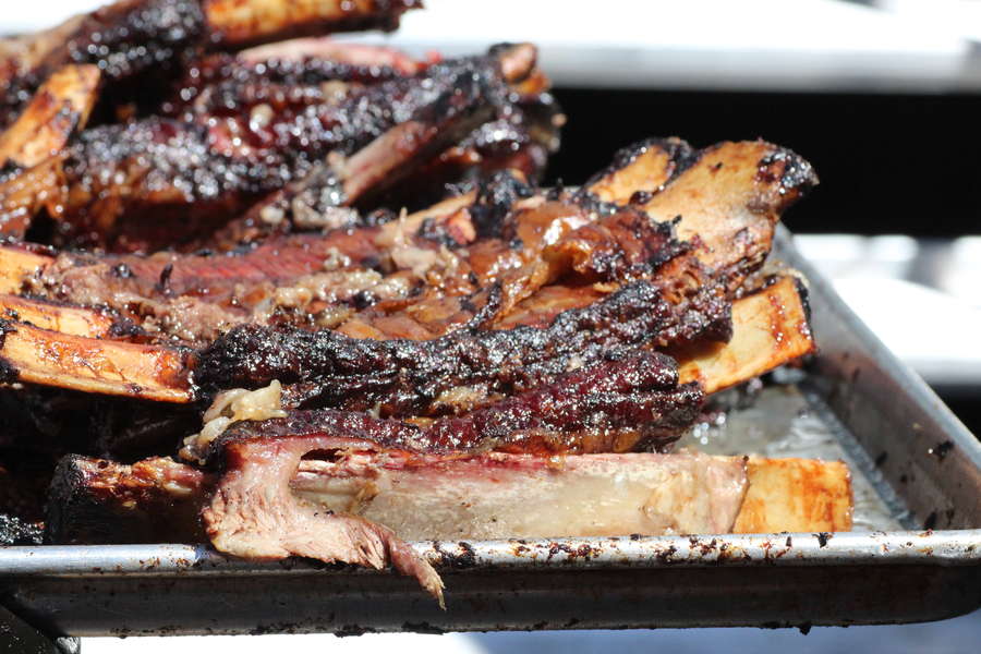 The 10 (er, 11) best things we ate at LA Loves Alex's Lemonade food ...