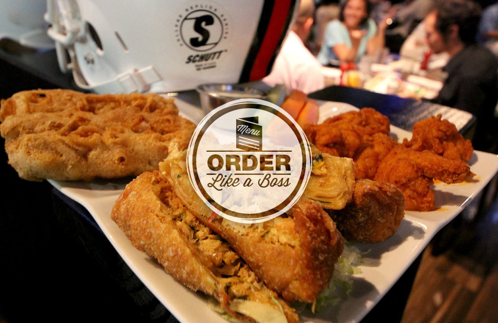 Duffy's Sports Grill Coconut Grove - How to Eat like a Boss at Duffy's ...