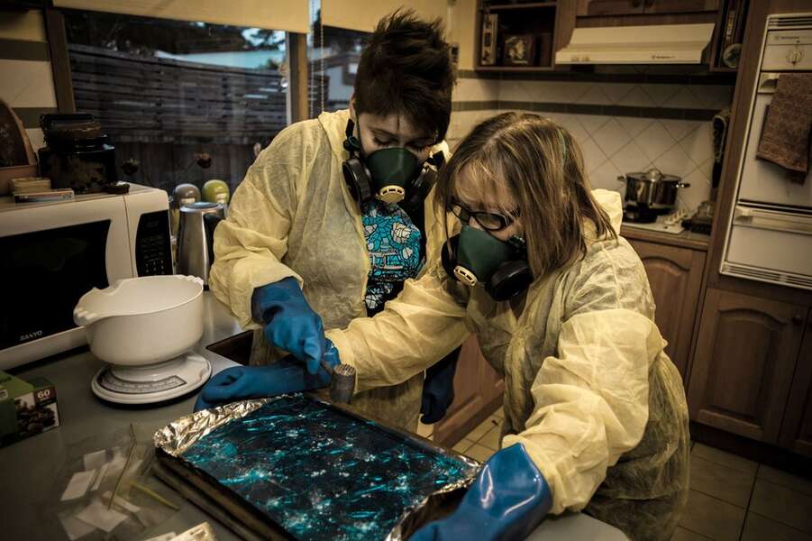 Breaking Bad Finale Food - Breaking Bad Cakes, Breaking Bad Drinks ...