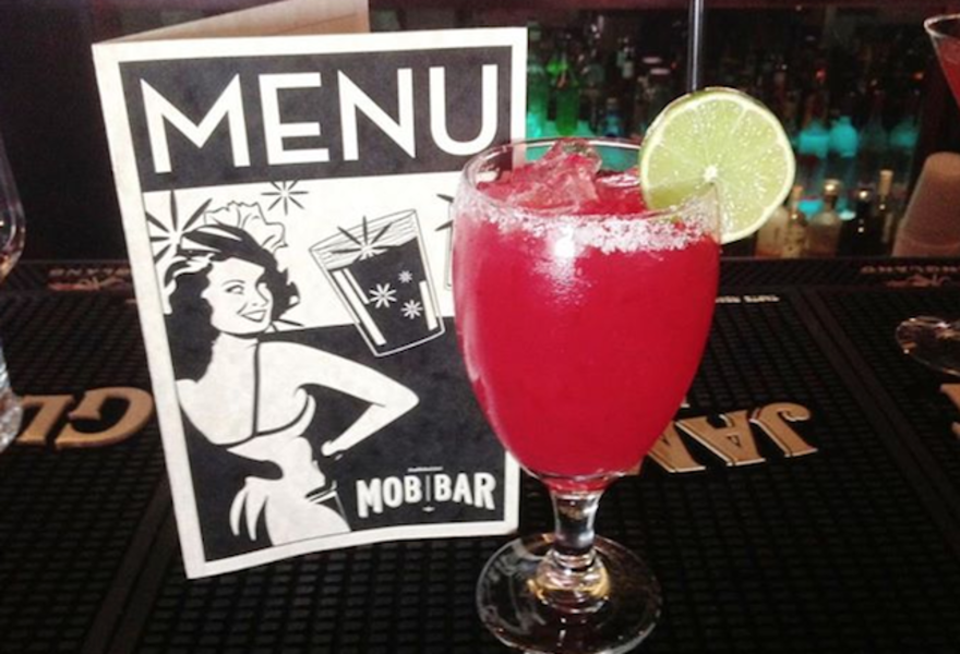 Mob Bar: A Bar in Las Vegas, NV - Thrillist