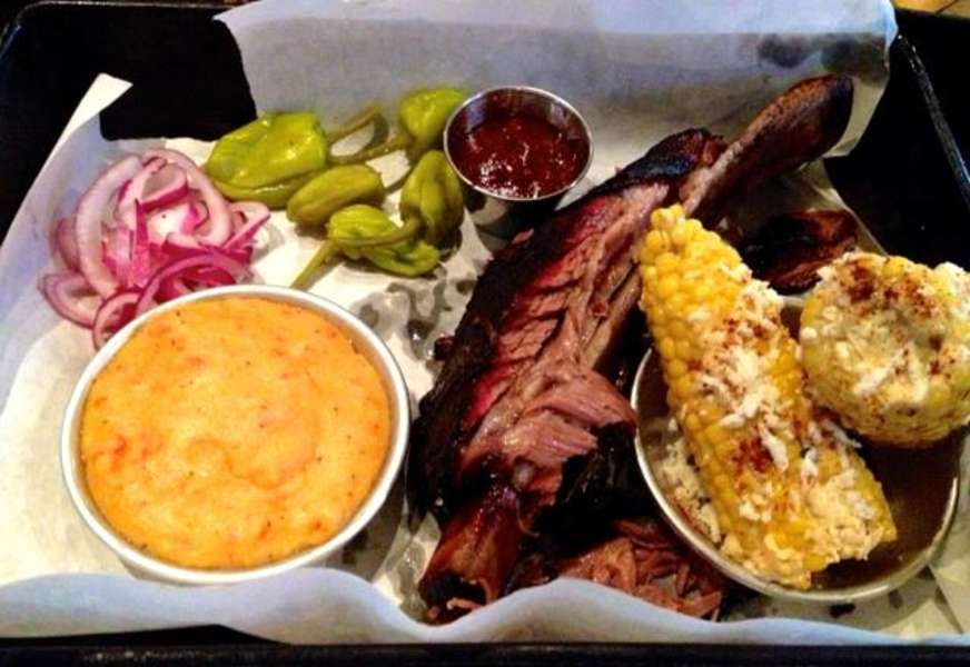 Gas Monkey Bar N' Grill: A Restaurant in Dallas, TX - Thrillist