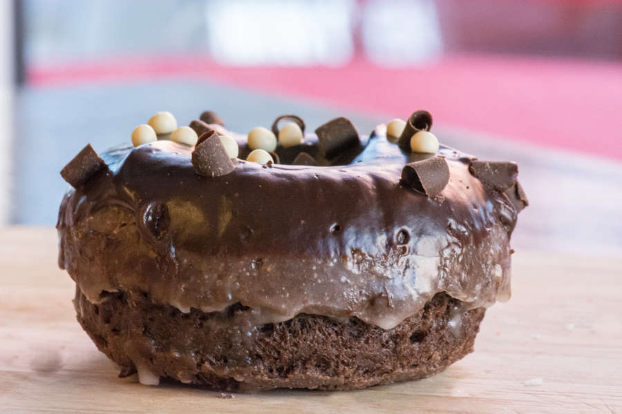 Glazed & Infused - Fill up on Glazed's Fall doughnut lineup - Thrillist