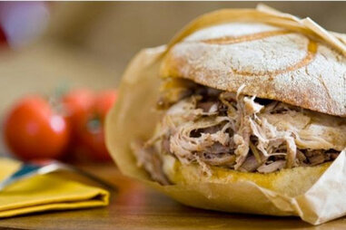 Five Best Kaiser Sandwiches - Thrillist Toronto