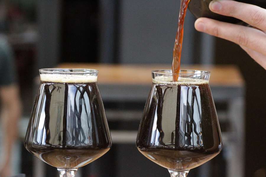 La Birreria - Garlic... beer? It's actually fantastic... - Thrillist