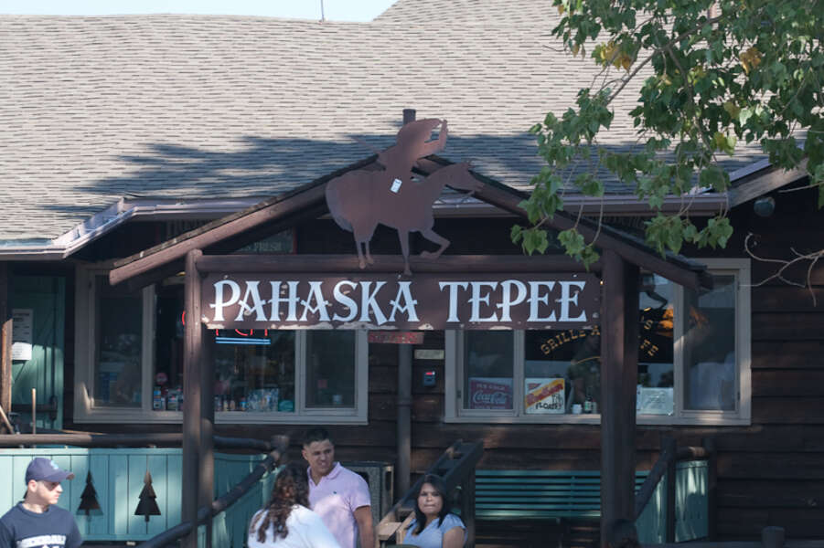Pahaska Tepee Resort: A Other in Cody, WY - Thrillist