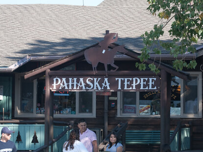 Pahaska Tepee Resort: A Other in Cody, WY - Thrillist