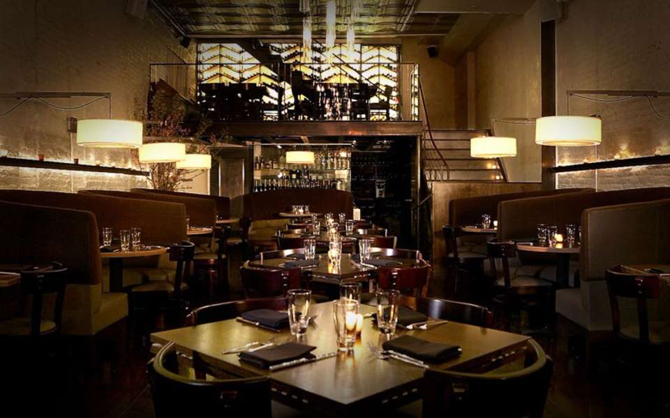 The Stanton Social: A Bar in New York, NY - Thrillist