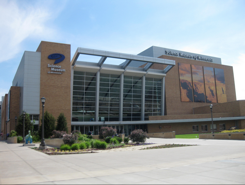 Science Museum of Minnesota: A Other in Saint Paul, MN - Thrillist