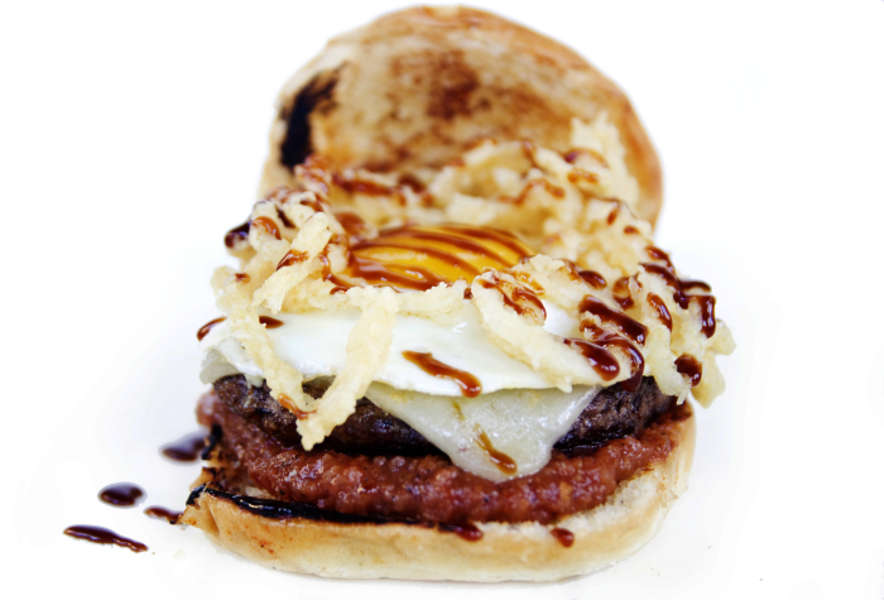 Yume Burger - Eat - Thrillist Austin