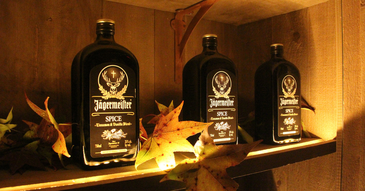 New Jägermeister Flavor - 11 Facts About Jägermeister Spice - Thrillist ...