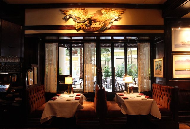 Old Ebbitt Grill - Thrillist Washington DC