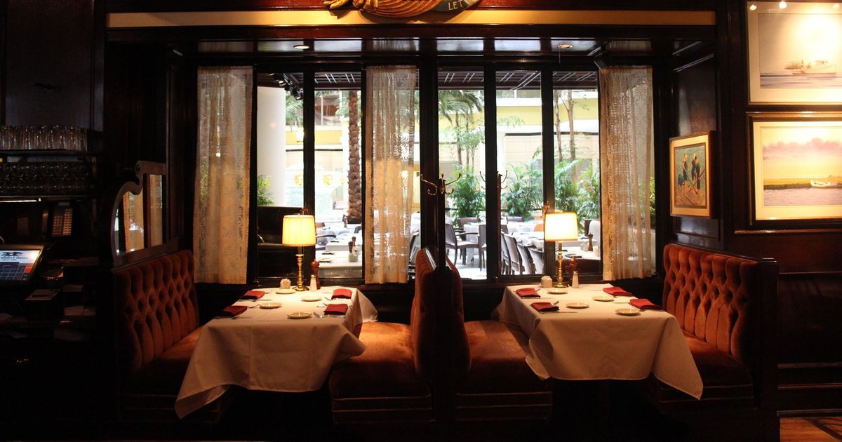 Old Ebbitt Grill: A Downtown, Washington DC Restaurant.