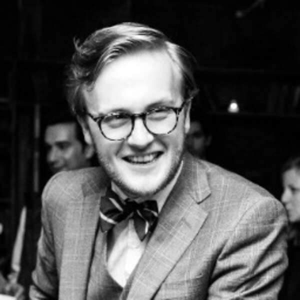 Ted Gushue - Thrillist