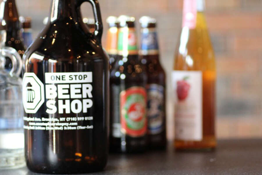 One Stop Beer Shop - Drink - Thrillist New York