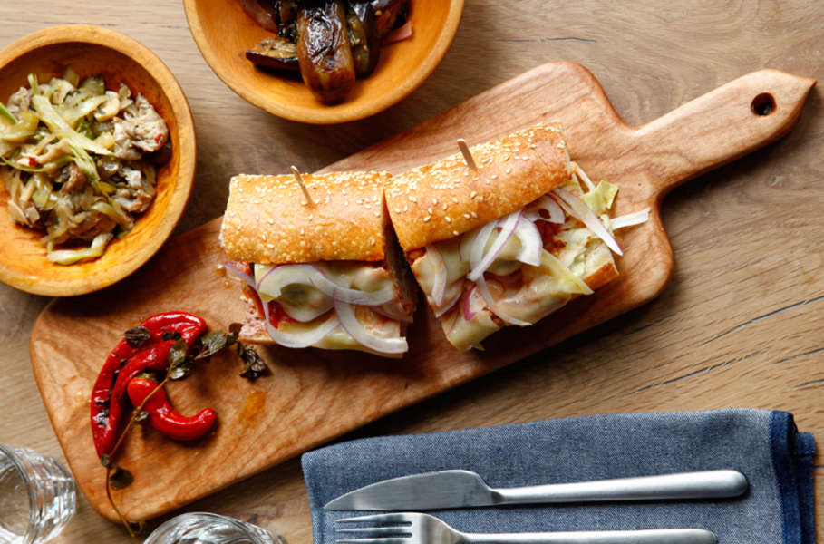 High Street on Market: A Restaurant in Philadelphia, PA - Thrillist