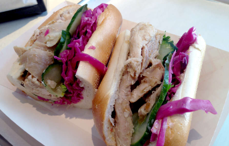 Rotisseur: A Restaurant in Philadelphia, PA - Thrillist