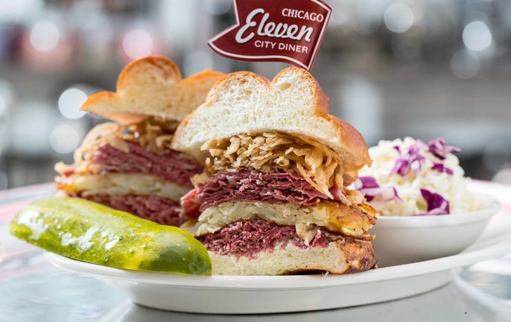 Eleven City Diner: A Chicago, IL Restaurant.