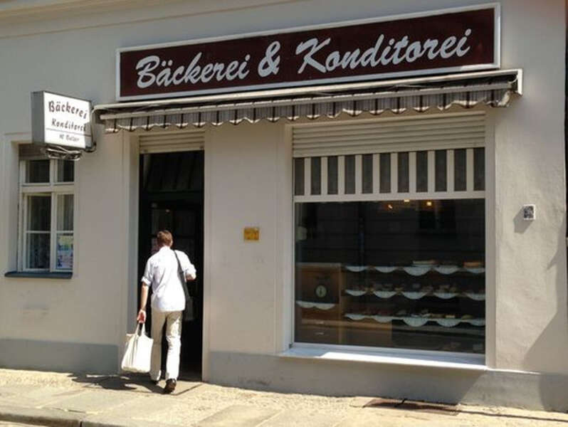 Bäckerei & Konditorei W. Balzer: A Restaurant in Berlin - Thrillist