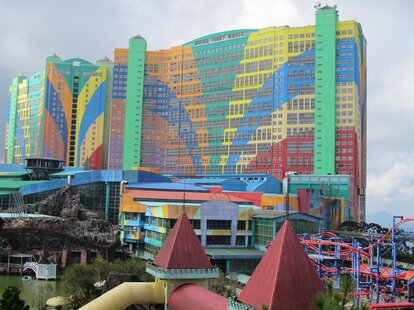 First World Hotel: A Other in Genting Highlands, Pahang - Thrillist