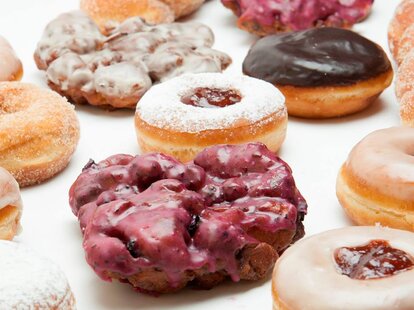 Mighty-O Donuts: A Bar in Seattle, WA - Thrillist