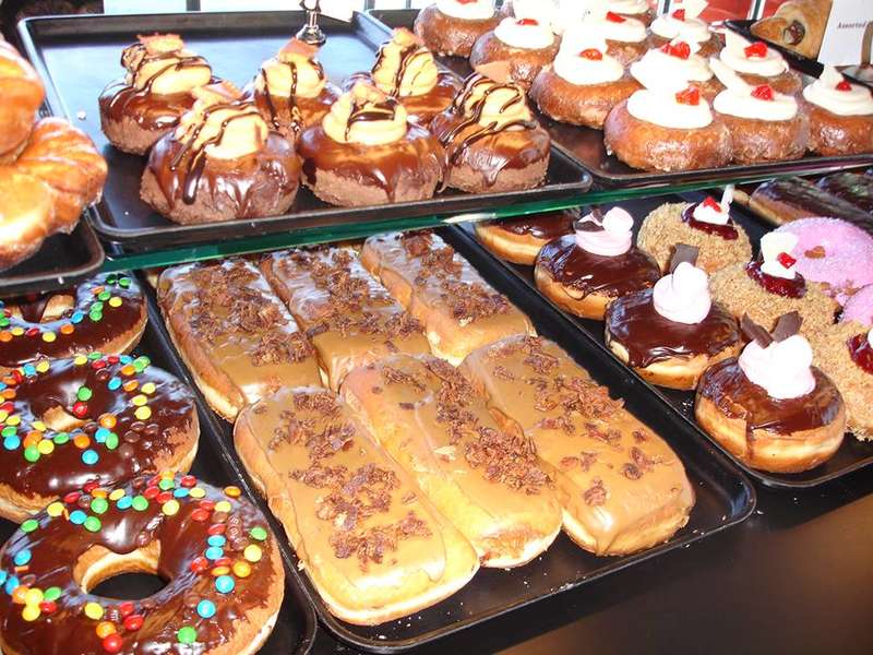 Legendary Doughnuts: A Restaurant in Auburn, WA - Thrillist
