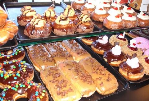Legendary Doughnuts: A Seattle, WA Restaurant.