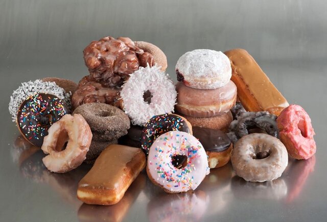 Best Donuts in Seattle