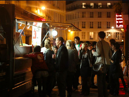 Food Truck Paris - Best Wheeled Restos for Gourmet Burgers, Tacos and ...