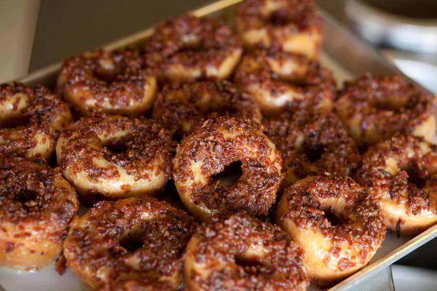 Nickel Diner: A Restaurant in Los Angeles, CA - Thrillist