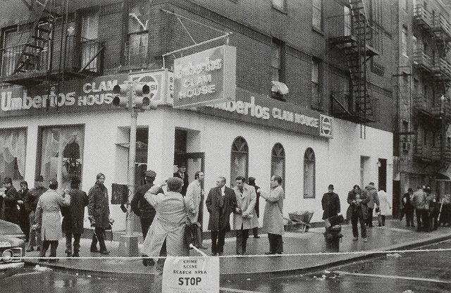 Mob Restaurants - 8 Restaurants with Insane Connections to the Mob