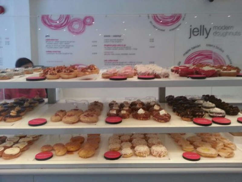 Jelly Modern Doughnuts: A Restaurant in Toronto - Thrillist