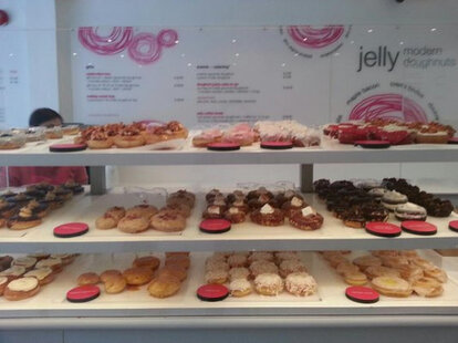Jelly Modern Doughnuts: A Restaurant in Toronto - Thrillist