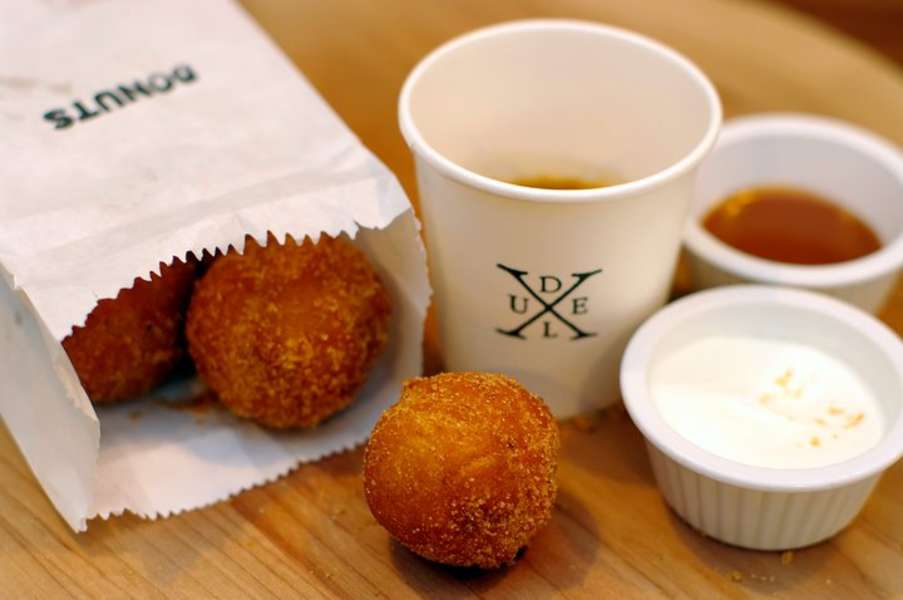 Delux: A Restaurant in Toronto - Thrillist