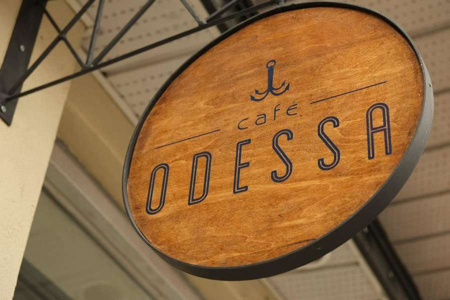 Café Odessa: A Restaurant in Montréal, QC - Thrillist