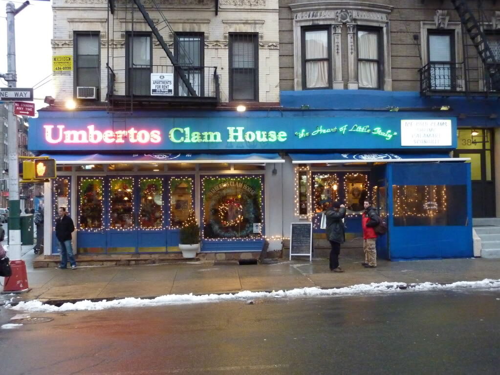 Brooklyn Mafia Hangouts