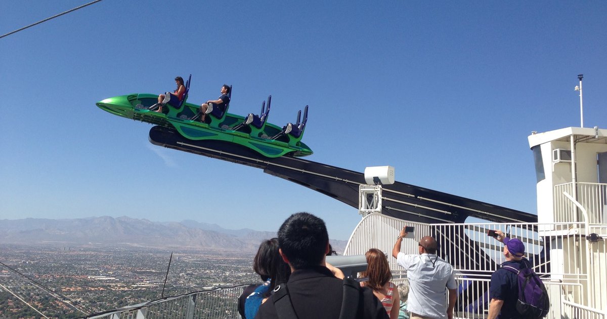 Stratosphere Casino, Hotel & Tower: A Las Vegas, NV Venue.