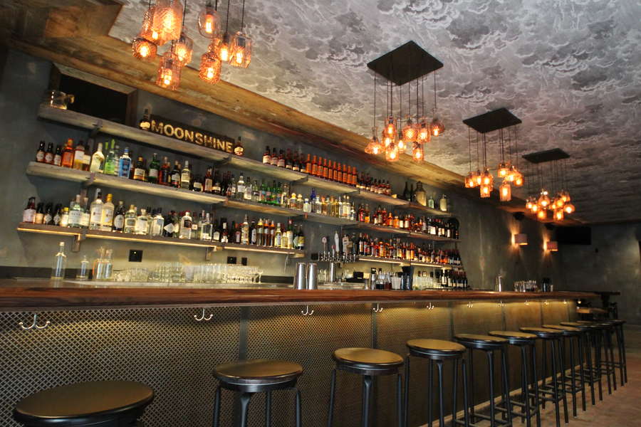 Holy Water - The new bar from the Churchill folks is a religious ...