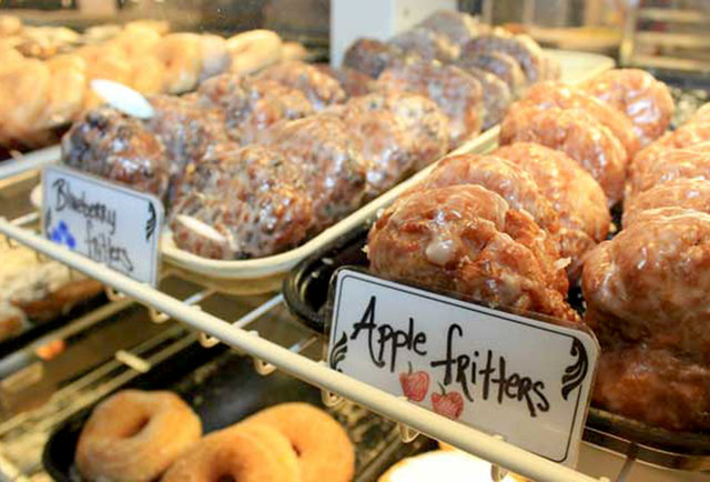 Best Donuts in America - Thrillist