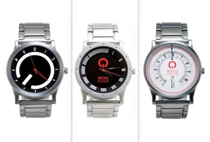 NOVO Watches - Own - Thrillist Nation
