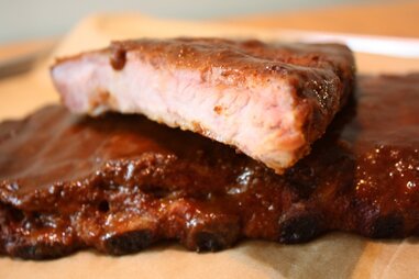 Dancing Pig BBQ - Eat - Thrillist San Francisco
