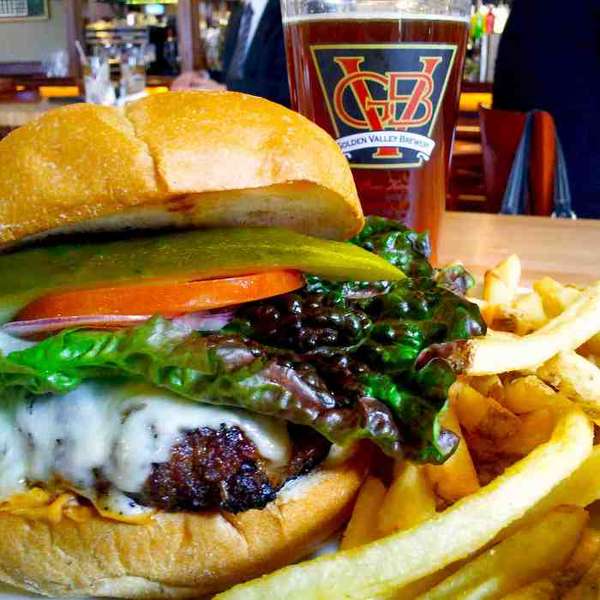 Golden Valley Brewery and Restaurant: A Bar in Beaverton, OR - Thrillist